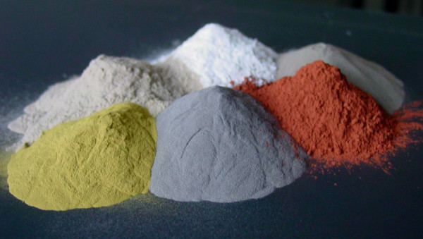 Ceramic Powder > 원소재 | TECHSO